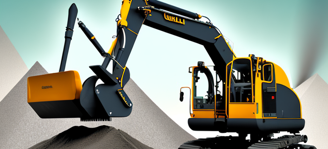 Uncovering the Benefits of Gradall Excavators