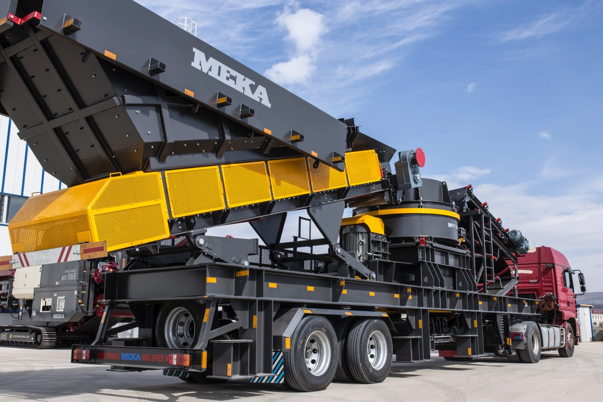 The Essential Guide to Aggregate Equipment in Construction