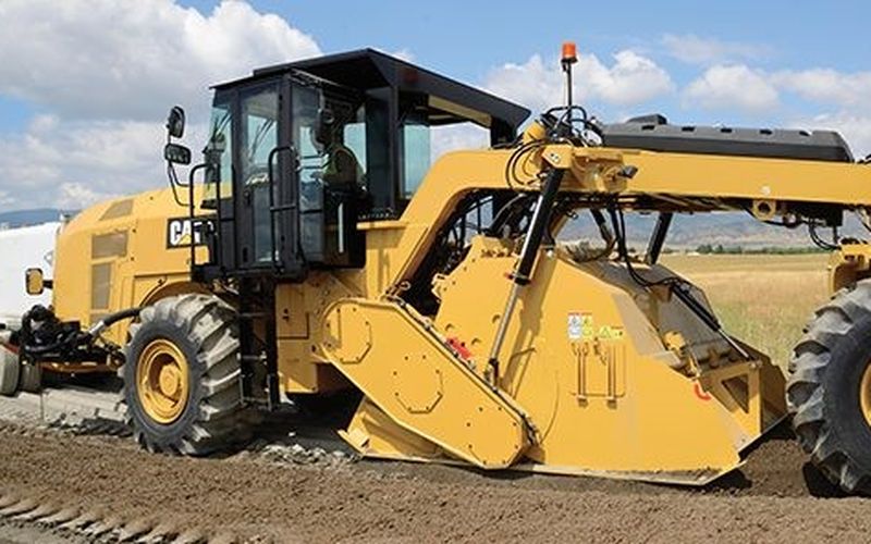 Quick Guide: Maximizing Efficiency with Advanced Road Reclaimer Technology