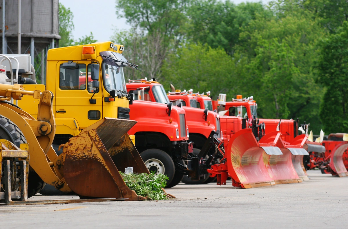 Qué es una flota mixta y cómo gestionarla - Boom & Bucket