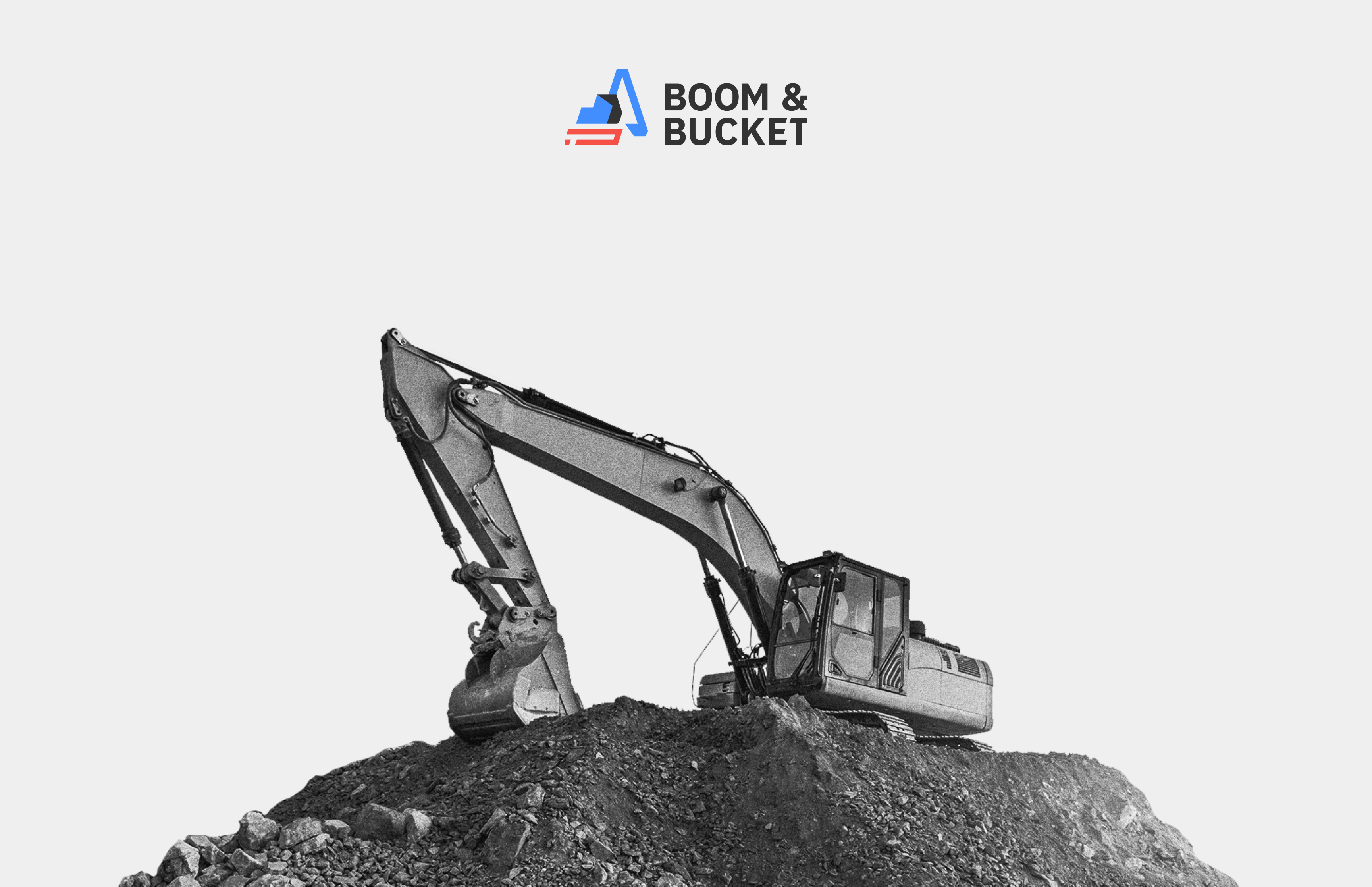 Boom & Bucket: The trusted digital dealer for heavy equipment