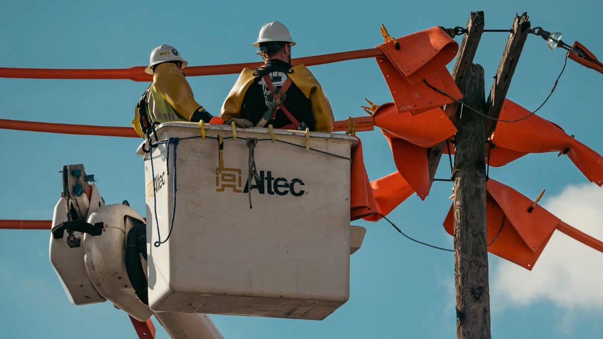 The Ultimate Showdown: Boom Trucks vs. Bucket Trucks
