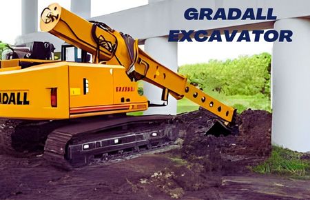 Why You Should Consider Using a Gradall for Your Next Project