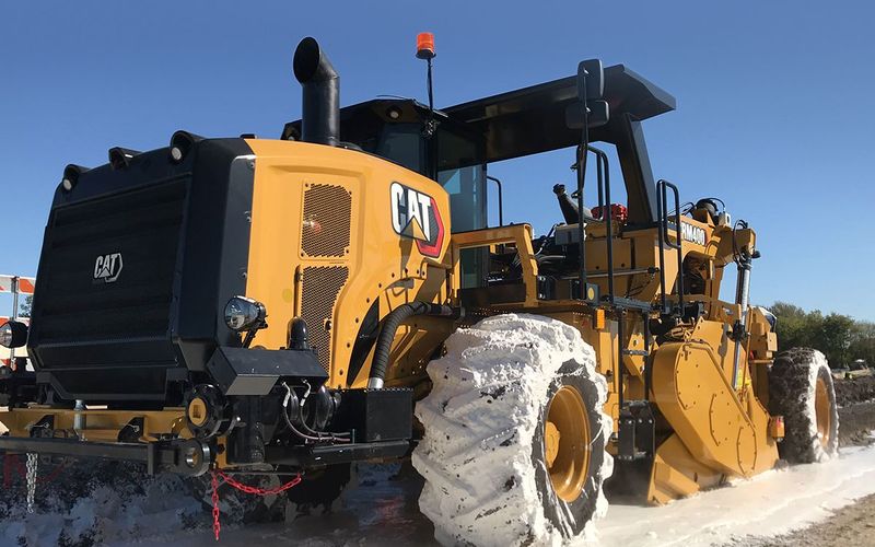 Choose the Perfect Road Reclaimer Attachment for Your Project
