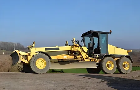 Understanding the Benefits of a Grader Machine