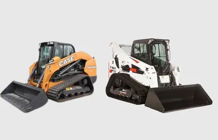 Case TV450 vs. Bobcat T870: Which is best? - Boom & Bucket