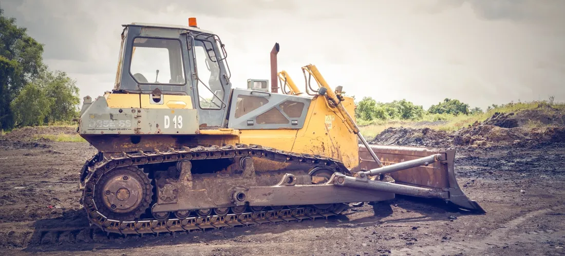 Consejos rápidos para la inspección de bulldozers