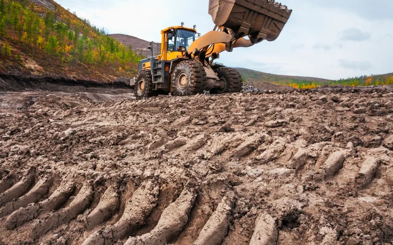 Wheel Loaders: Benefits for Construction & Mining