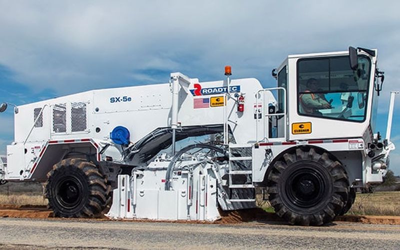 The Benefits of Road Reclaimers for Sustainable Roadway Maintenance and ...