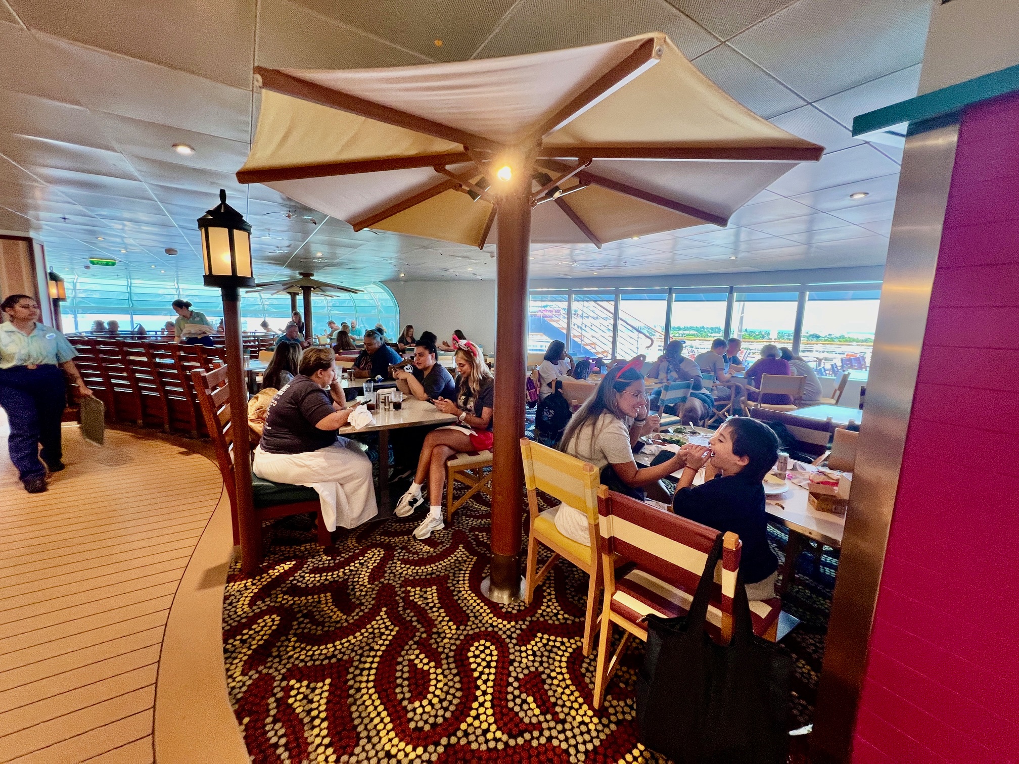 Disney Magic Dinner