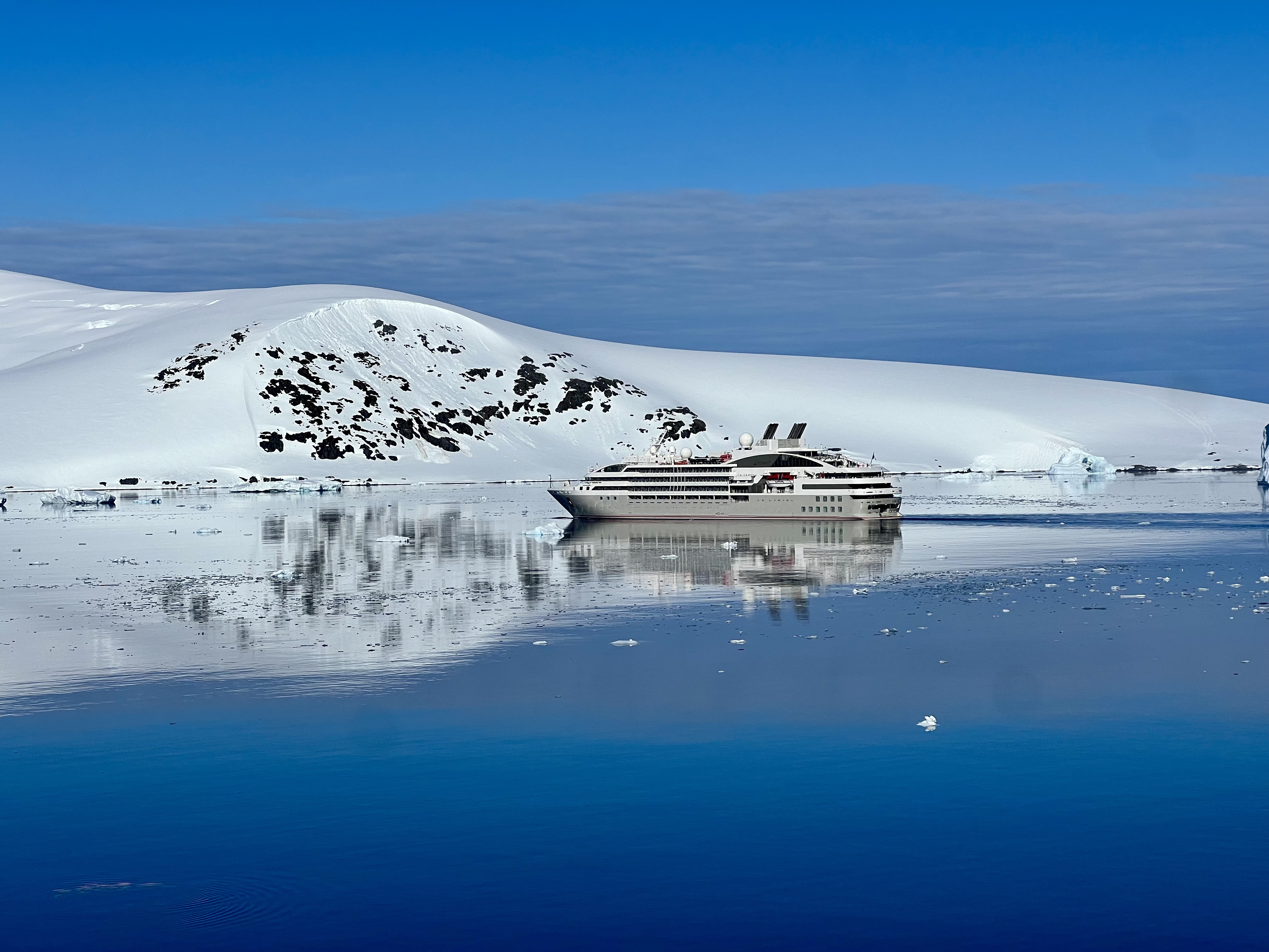 Ponant cruises 2025 photos - Lontgrouptravel.com