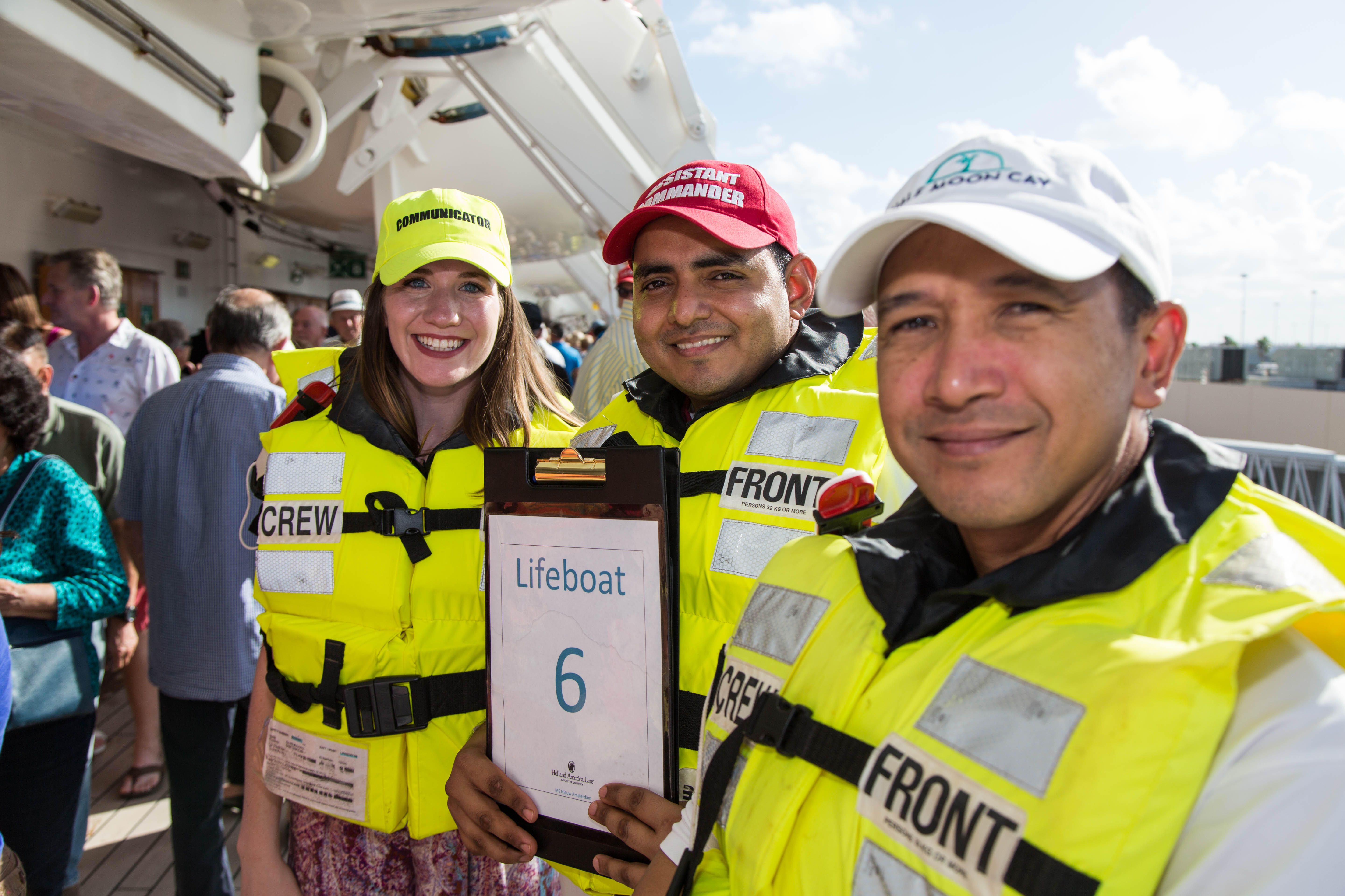 What does muster mean on a cruise ship 60 photos - Morilly.com