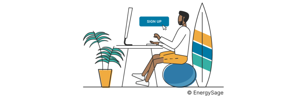 How To Lock In Savings in CA Under NEM 2.0 | EnergySage