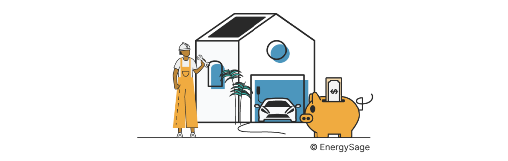 How To Lock In Savings in CA Under NEM 2.0 | EnergySage
