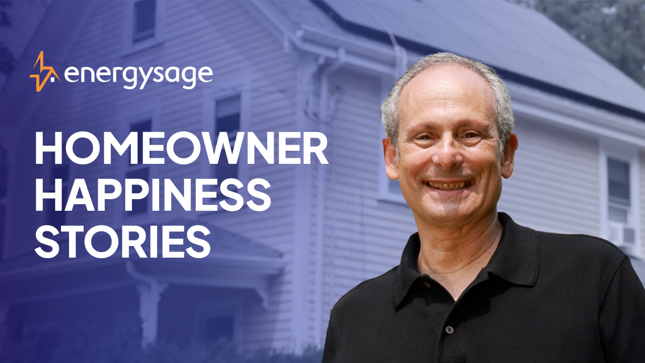 How One Homeowner Found Solar Savings & Trust Through EnergySage ...