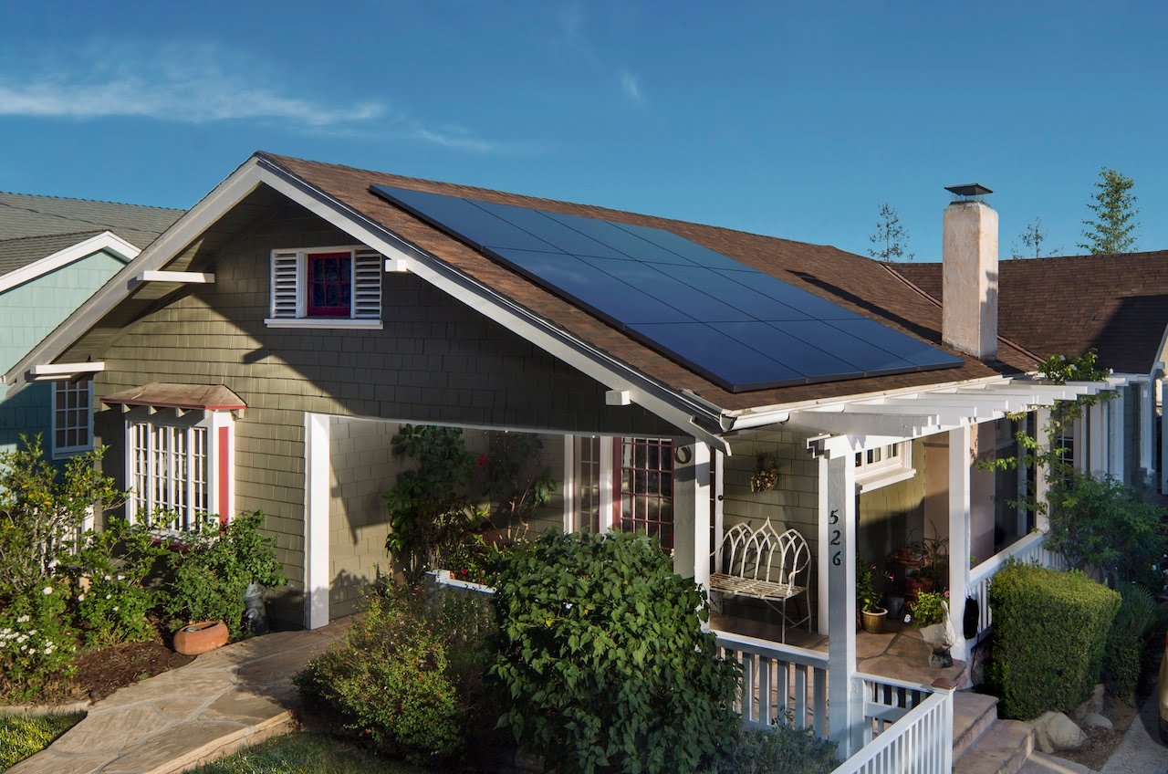 The Equinox: SunPower's New Home Solar Solution | EnergySage