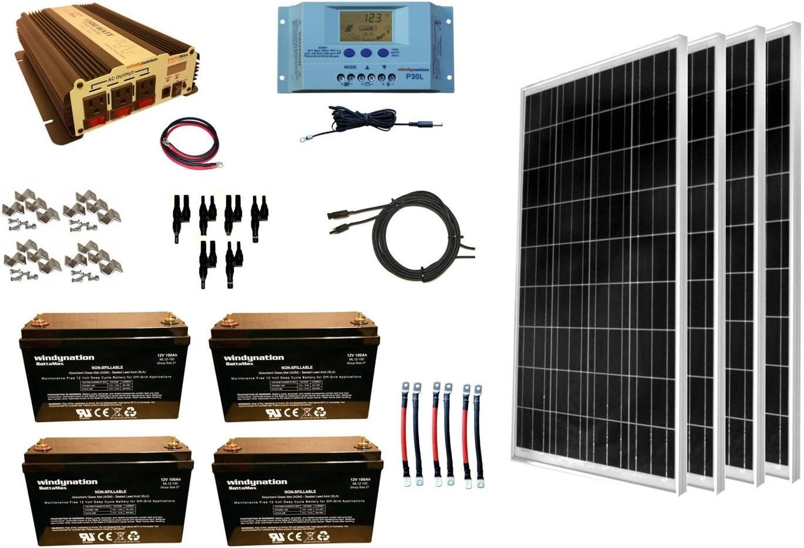 Solar Panel Kits: A Complete Overview | EnergySage