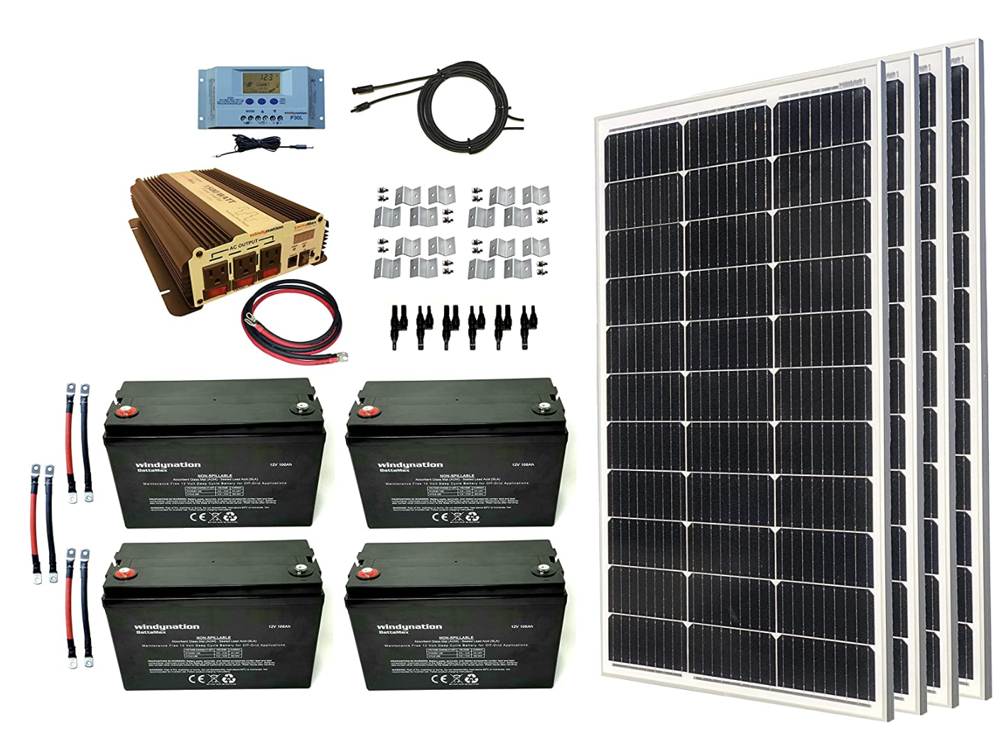 Off-Grid Solar: Costs, Process, and Best Products in 2023 | EnergySage