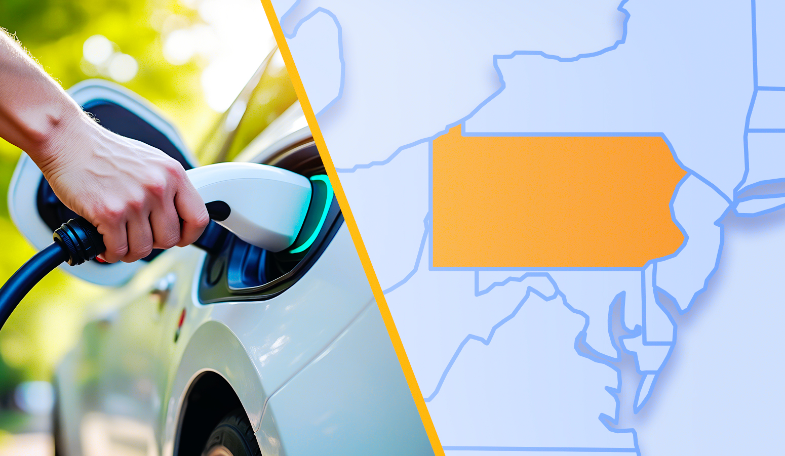 Pennsylvania EV Tax Credits and Rebates (2025) | EnergySage