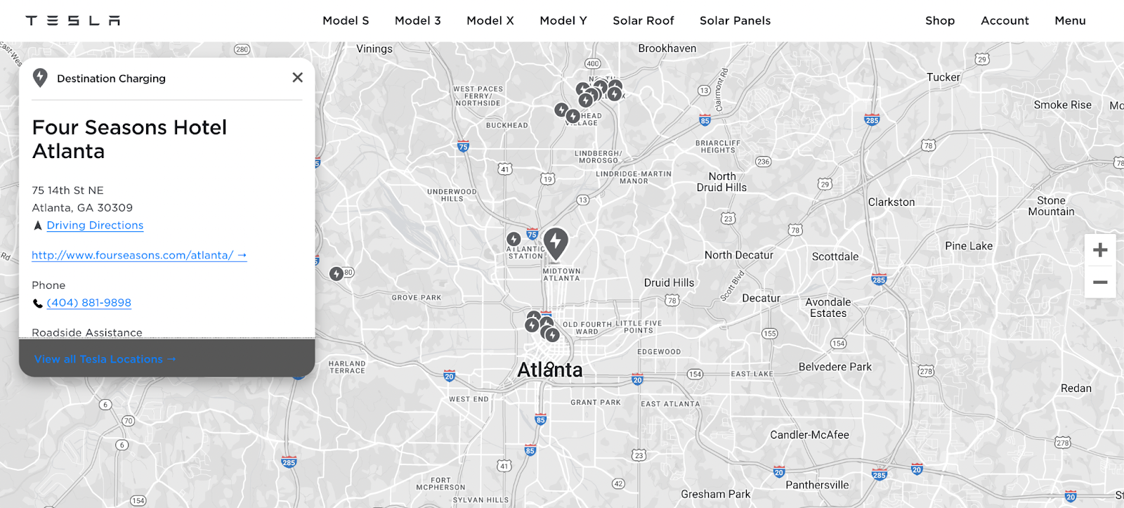 Tesla Charging Stations: A Complete Guide | EnergySage