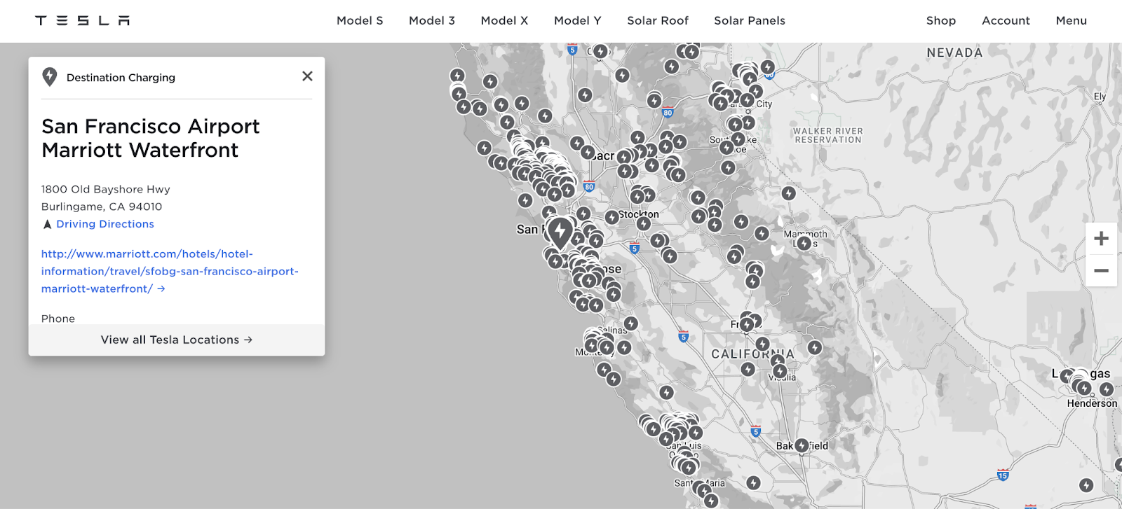 A Complete Guide to Tesla Destination Chargers | EnergySage
