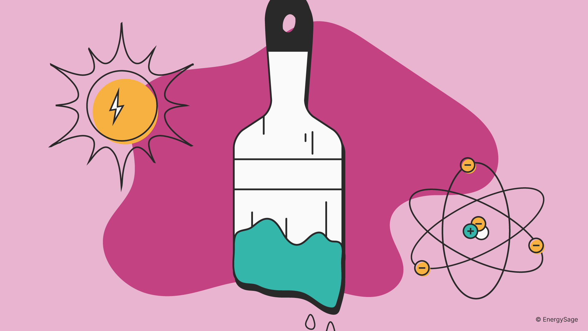 Everything You Need To Know About Solar Paint | EnergySage