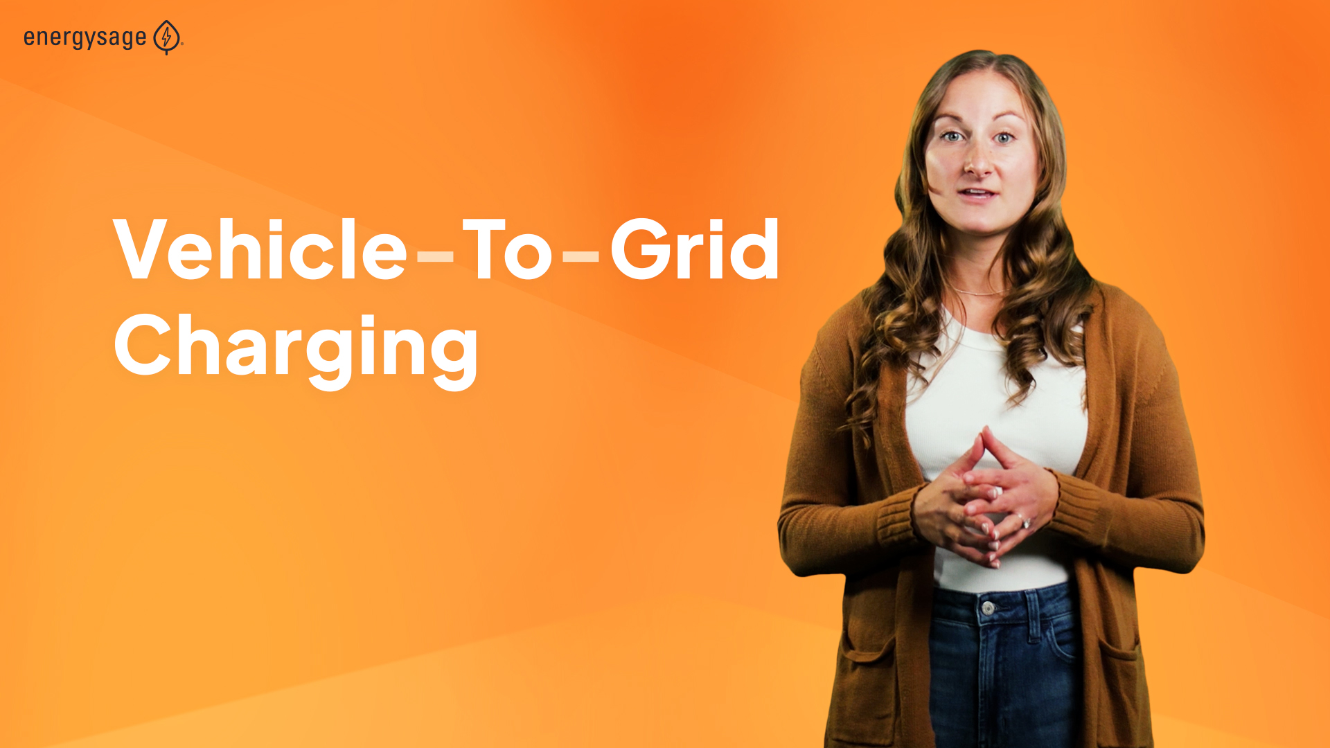 Vehicle-To-Grid Charging: What You Need To Know | EnergySage