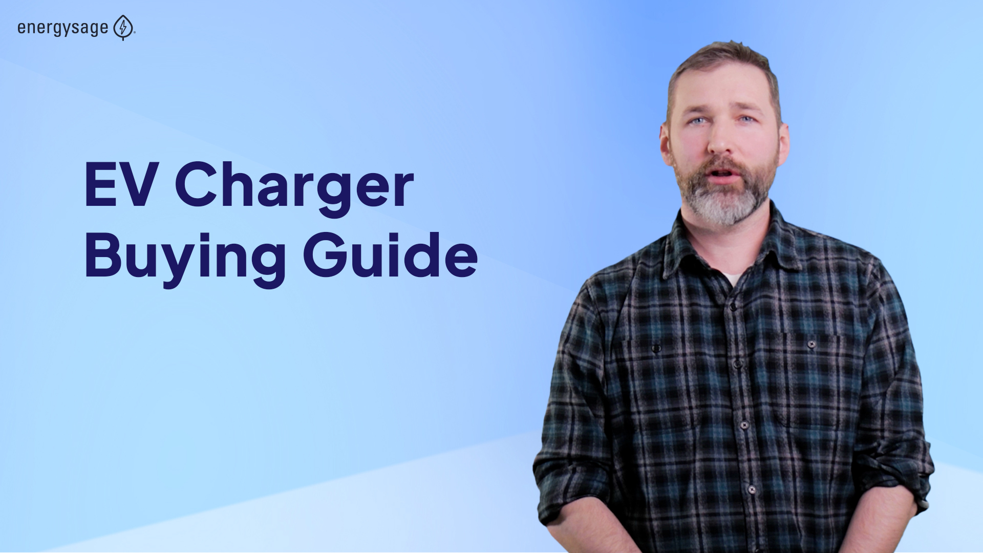 EV Chargers: Everything You Need To Know | EnergySage