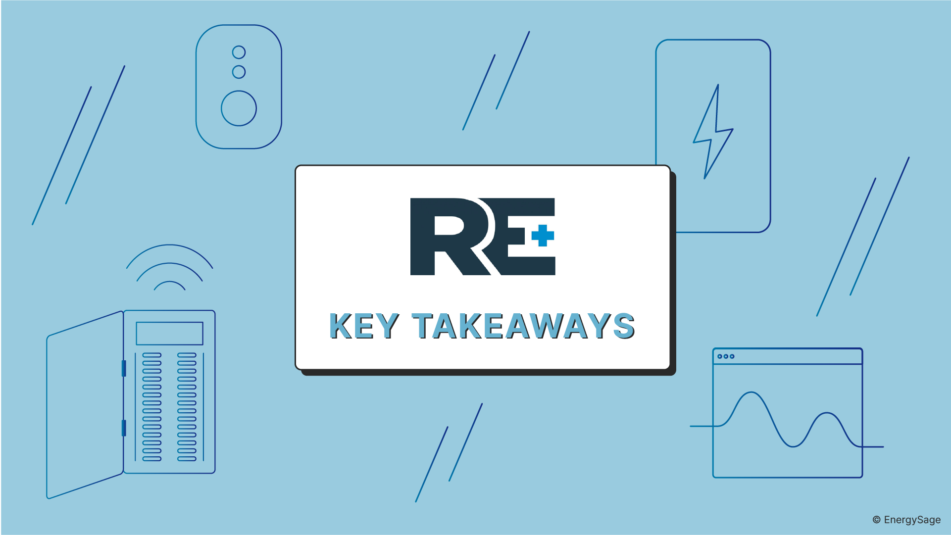 Key Takeaways From The RE+ 2022 Conference | EnergySage