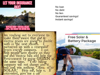 Common Solar Scams and How to Avoid Them | EnergySage