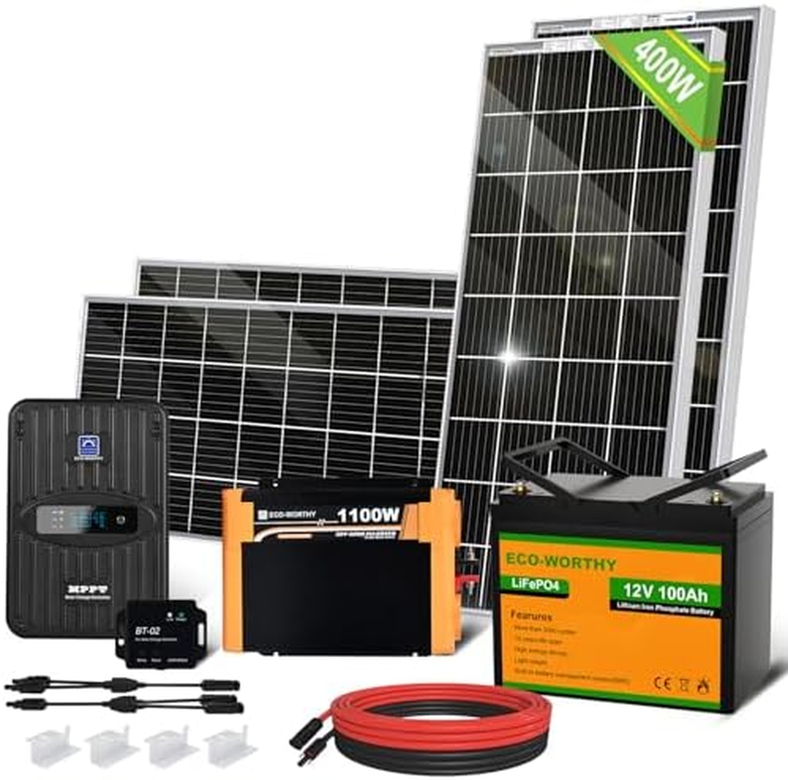 Off-Grid Solar: Costs, Process, and Best Products in 2024 | EnergySage