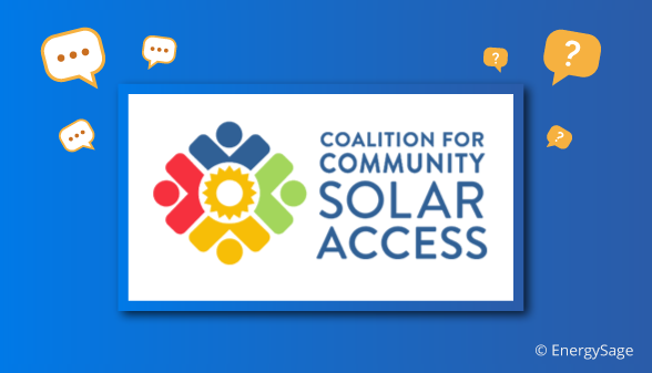 The Coalition for Community Solar Access | EnergySage