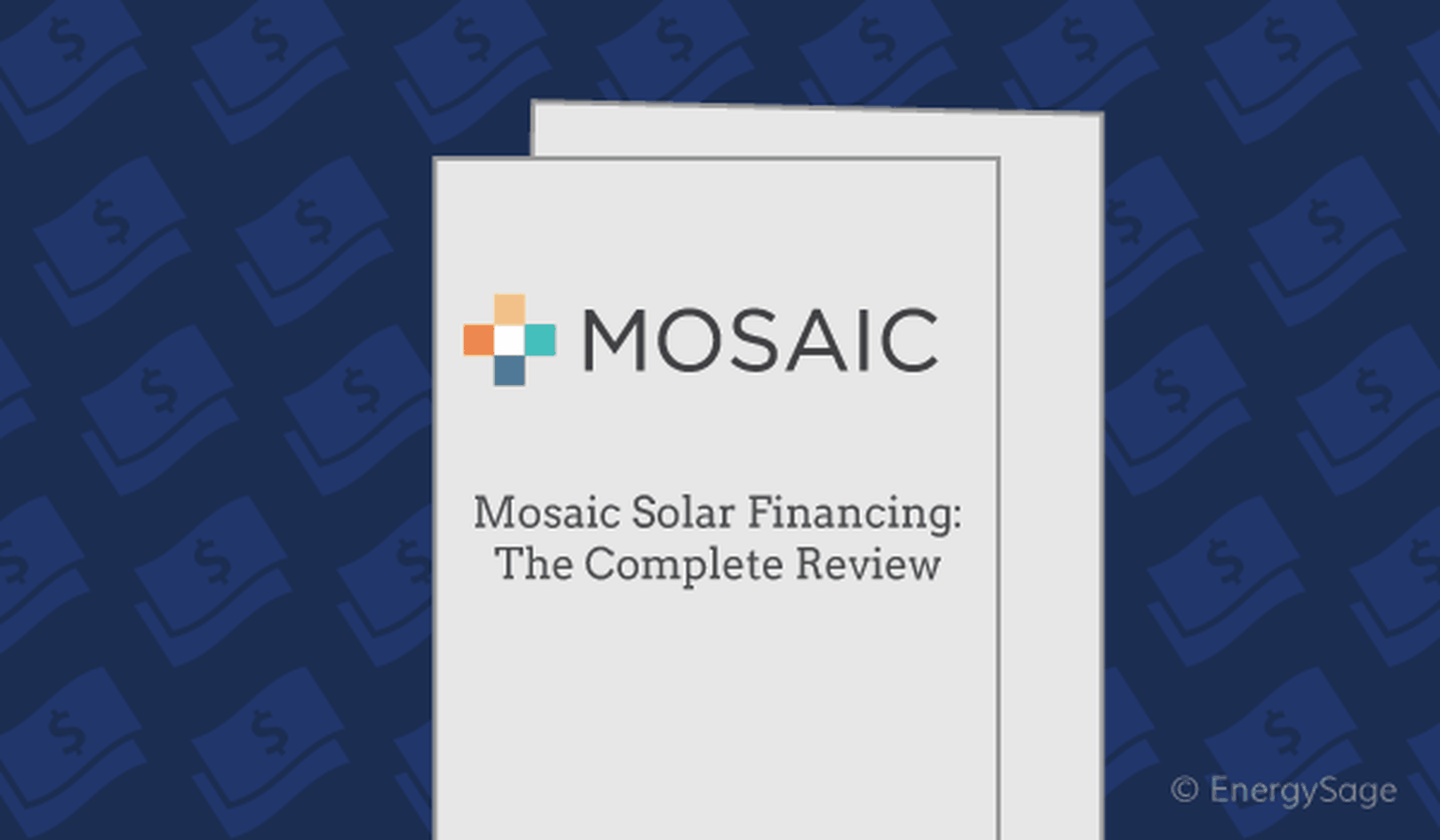 Mosaic Solar Loan Rates and Complete Review | EnergySage