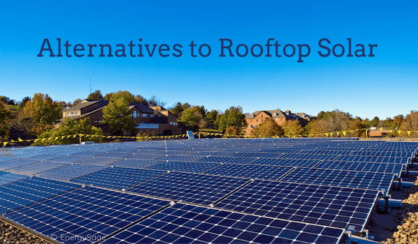 Solar Panel Alternatives: What Are Your Options? | EnergySage
