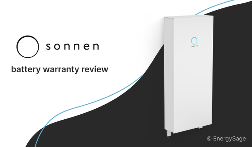 Sonnen Battery Warranty: What Does it Cover? | EnergySage