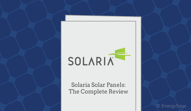 Solaria Solar Panels: The Complete Review | EnergySage