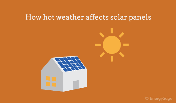 How Hot Do Solar Panels Get? PV Temperature Explained | EnergySage