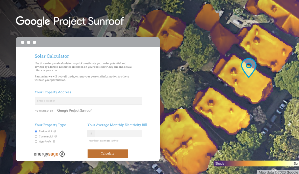 What Is Google Project Sunroof? How Does It Work? | EnergySage