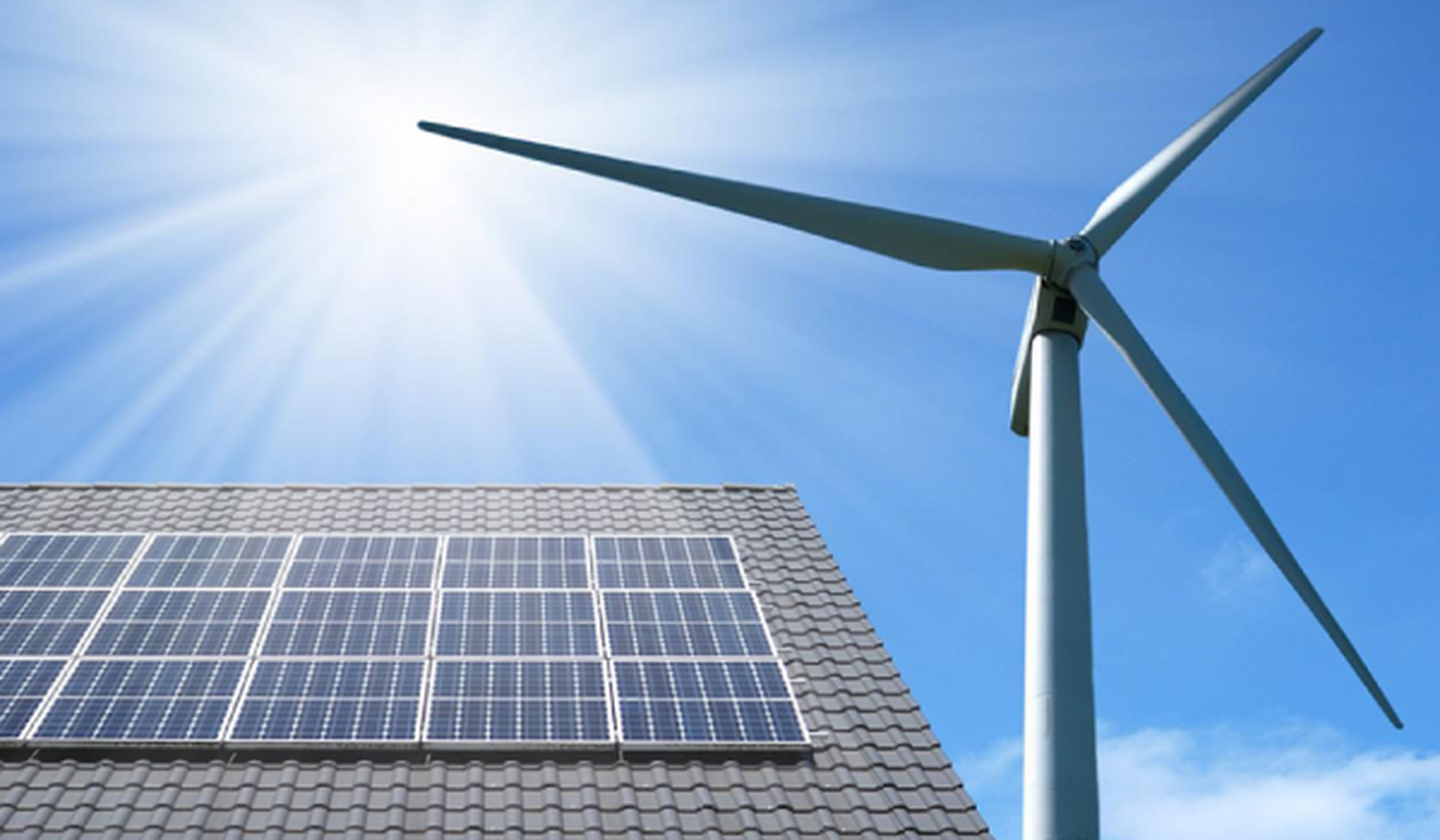 Wind Turbines And Solar Panels: Hybrid Energy Systems | EnergySage