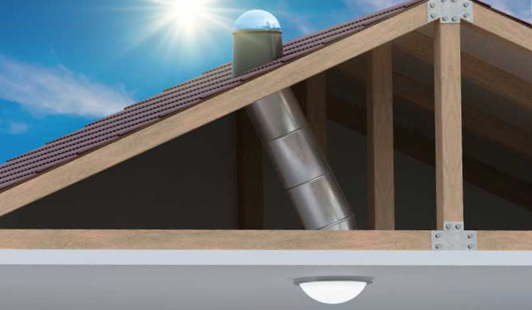 Solar Tubes/Sun Tunnels vs. Skylights: An Overview | EnergySage