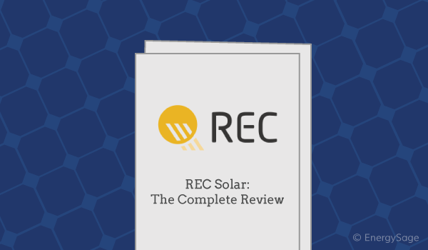 REC Solar Panels: The Complete Review | EnergySage