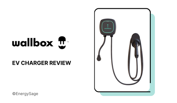 Complete Review of the Wallbox Pulsar Plus EV Charger | EnergySage