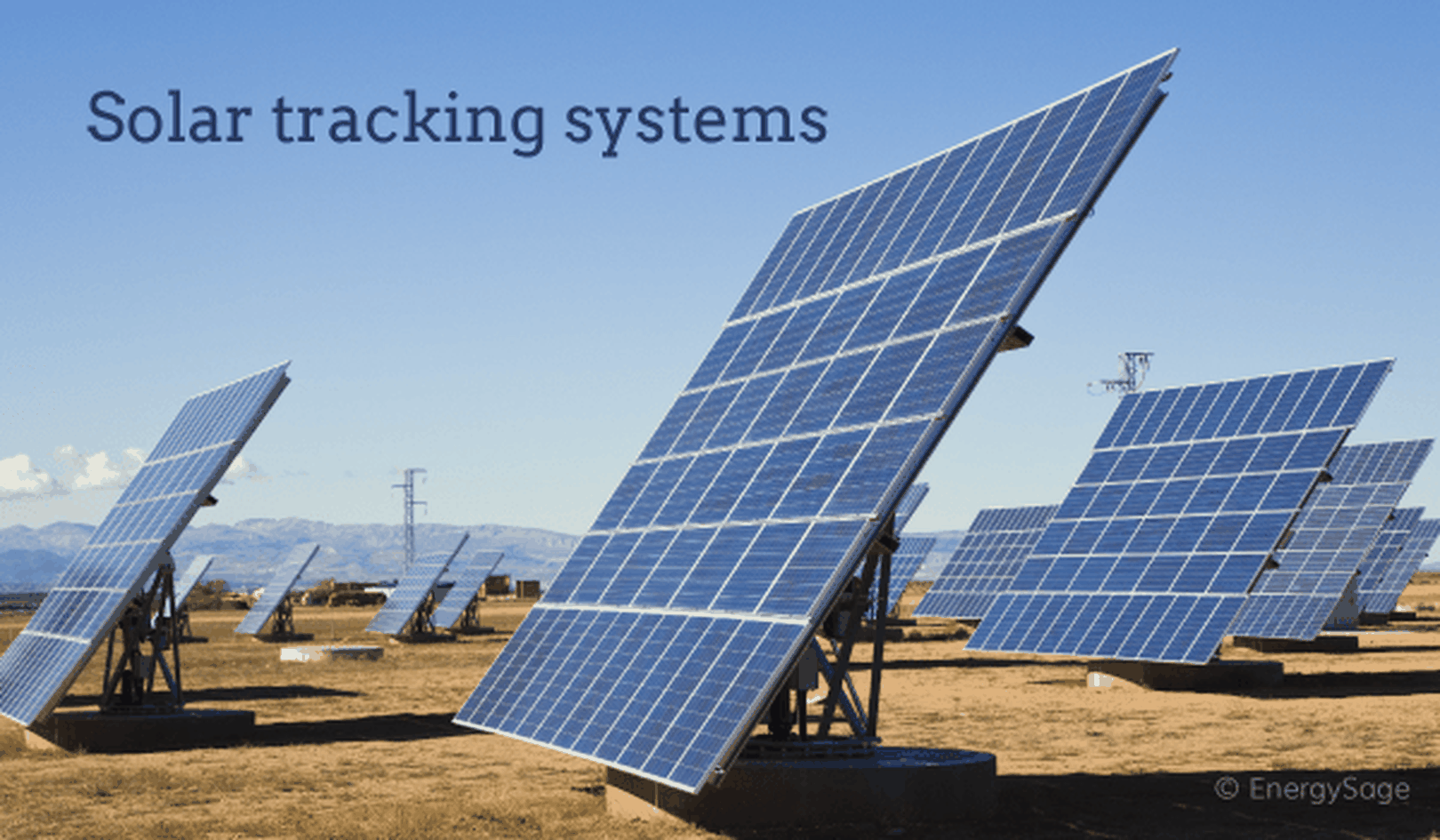Is A Solar Tracking System Worth It? | EnergySage