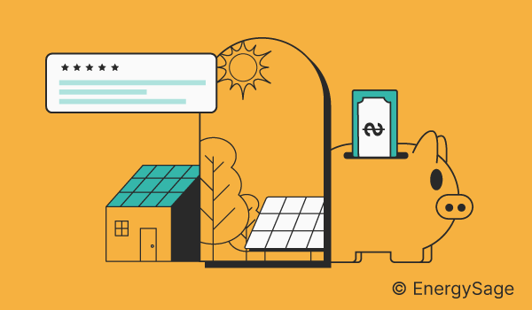 Best Affordable Solar Panels | EnergySage