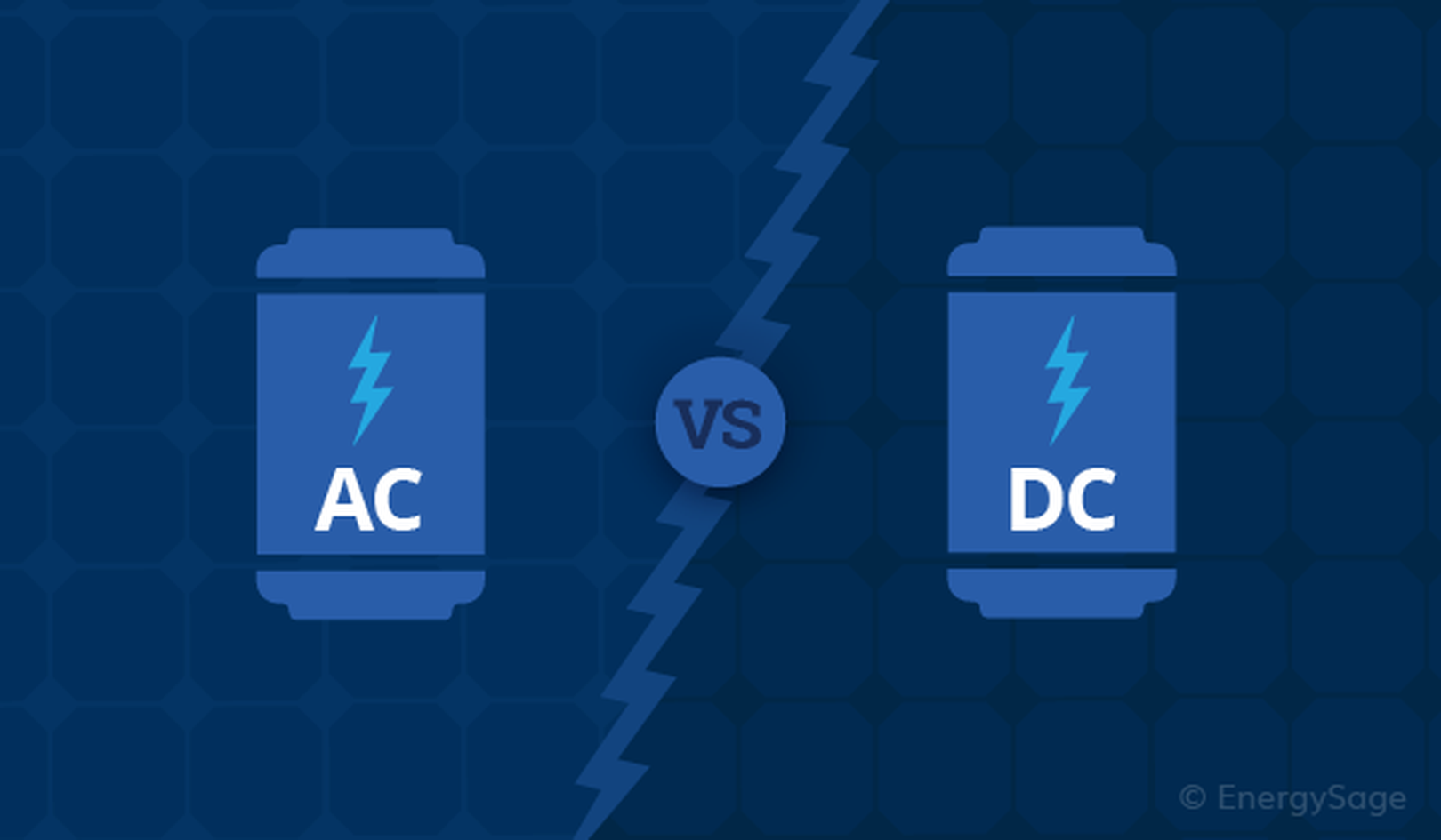 AC Vs. DC Solar Battery Coupling: What You Need to Know | EnergySage