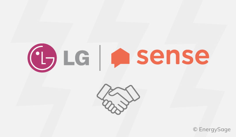 LG Solar And Sense Partnership Overview | EnergySage