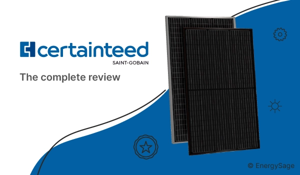 CertainTeed Solar Panels: The Complete Review | EnergySage