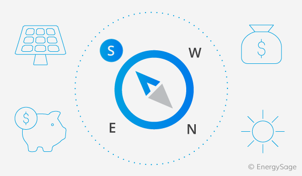 Solar Panel Direction: What is the Best Angle? | EnergySage
