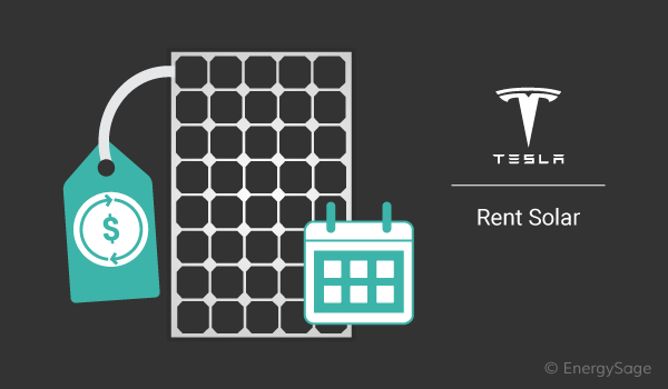 Tesla Solar Renting Program What You Need to Know EnergySage