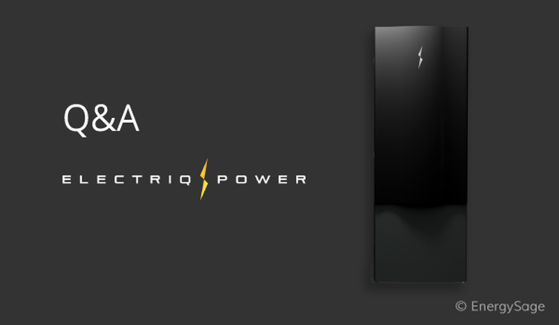 Q&A With Electriq Power | EnergySage